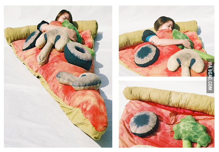 Delicious Bed - 9GAG