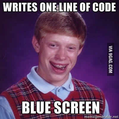 Programmers will know.. - 9GAG