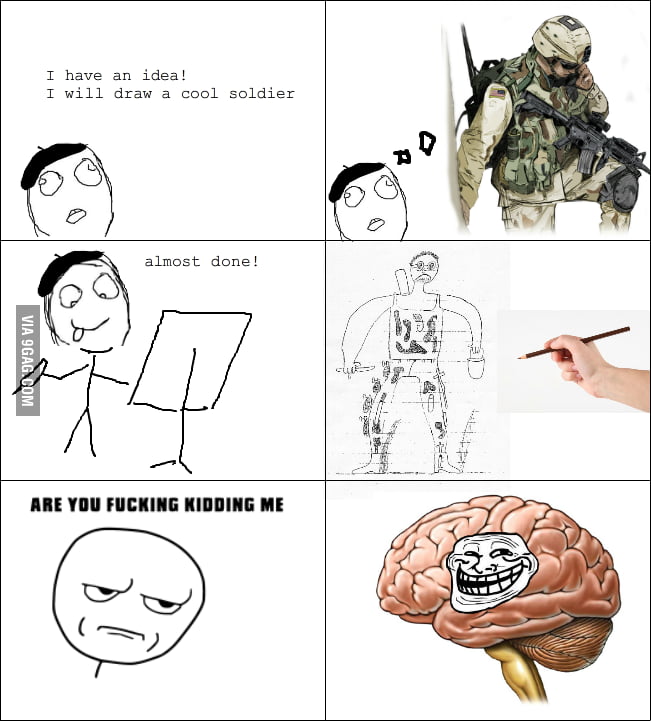 Drawing Time - 9GAG