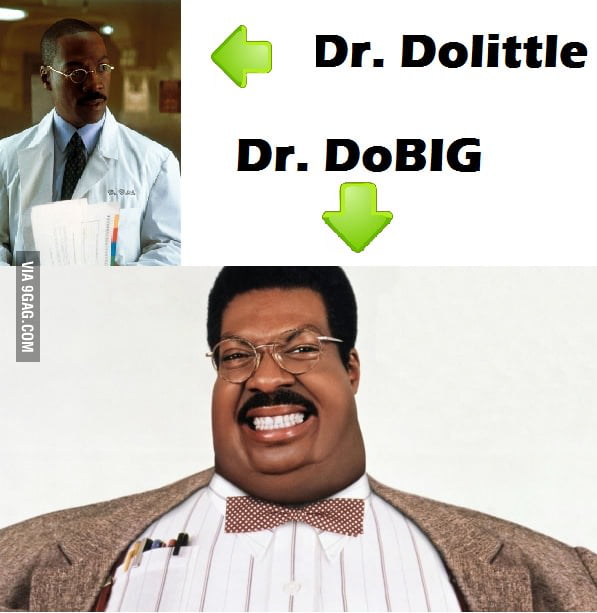 Dr. Dolittle? - 9GAG