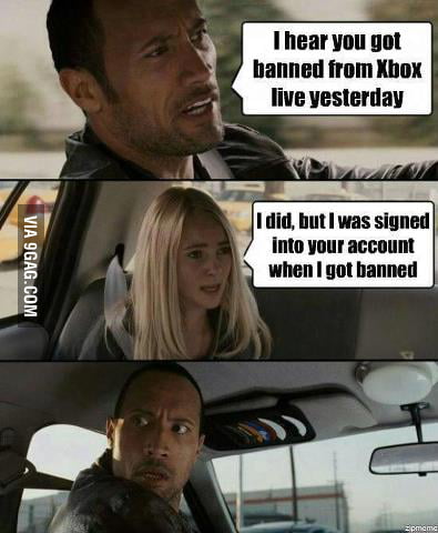 Die B*tch! - 9GAG