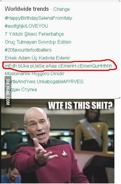 Alien TTWW again - 9GAG