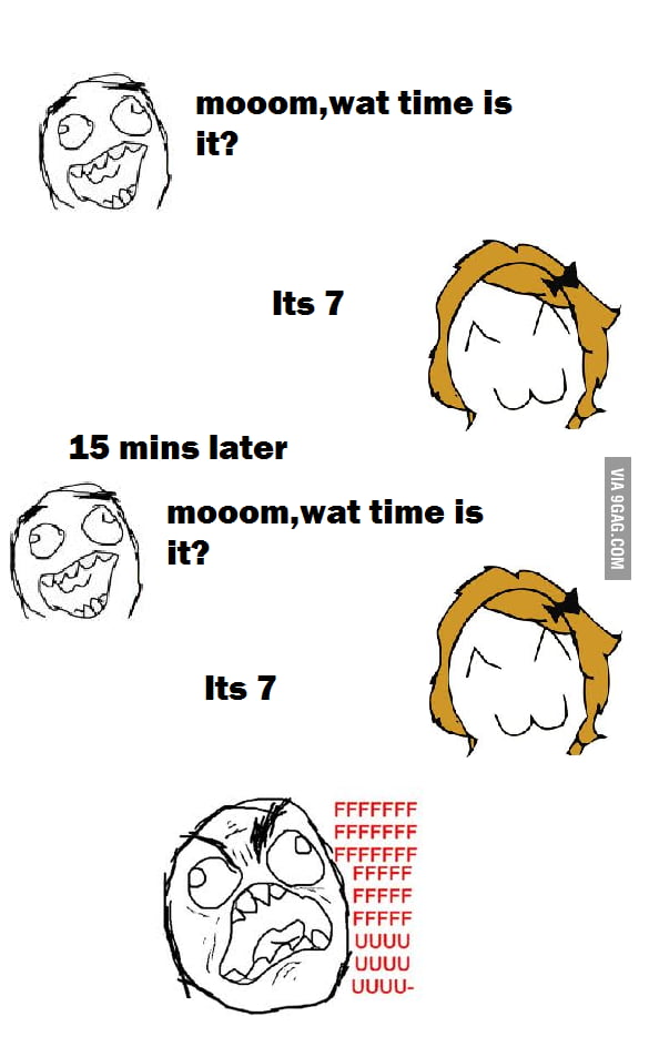 Y U Lie To Me 9gag