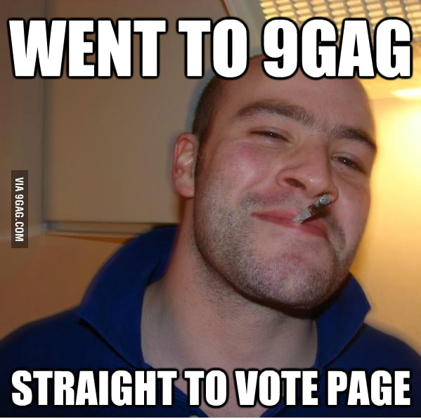 Thanks Greg! - 9GAG