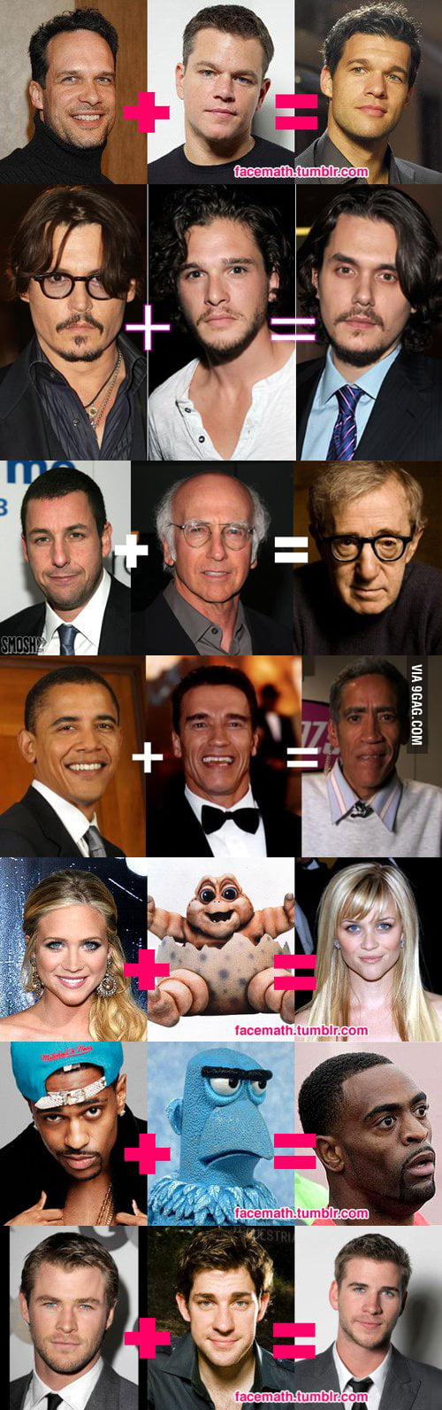Face Math-Totally Acceptable - 9GAG