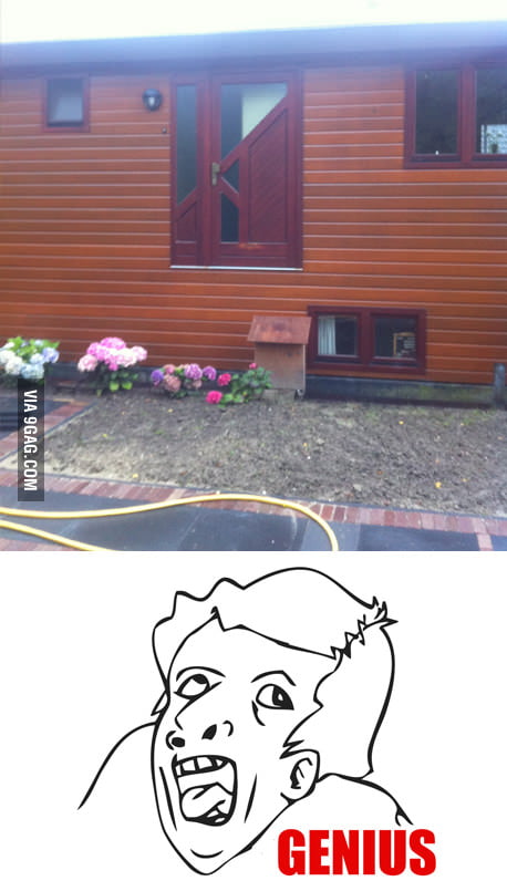 Architect Level: Genius - 9GAG