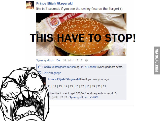 Stop this shit - 9GAG