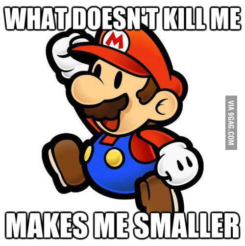 Oh, Mario - 9GAG