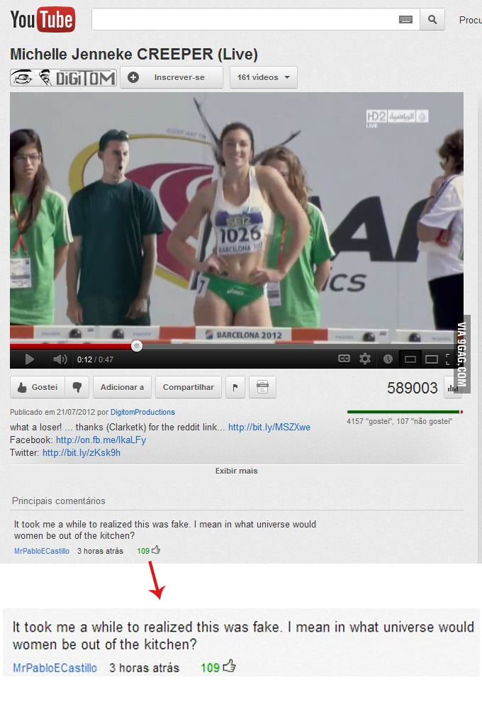 It seems so real - 9GAG