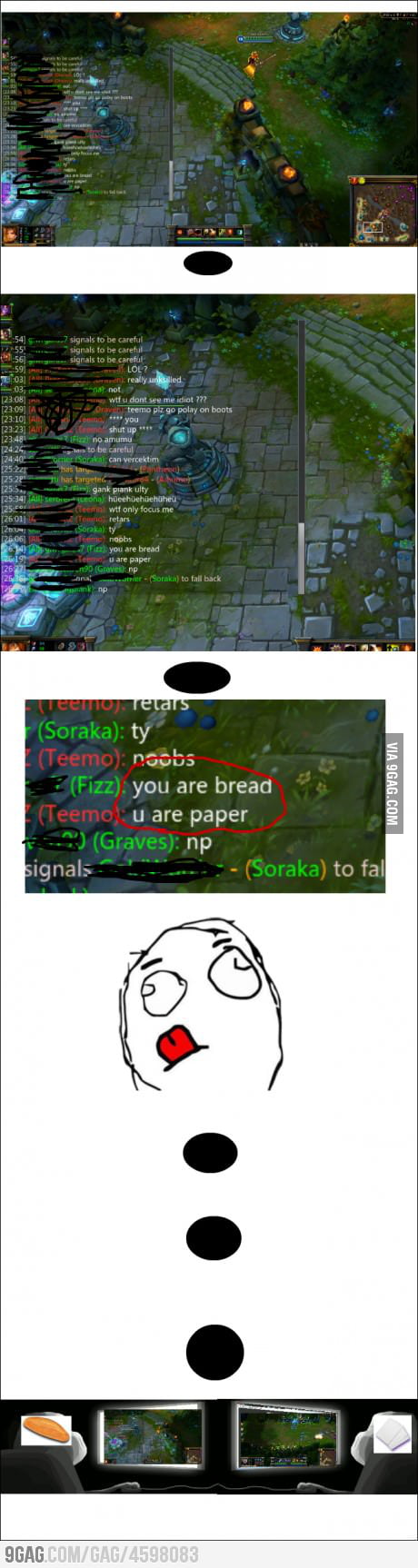 Players... - 9GAG