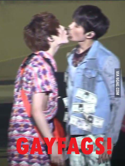 GAY LEVEL - HOMO K-POP - 9GAG
