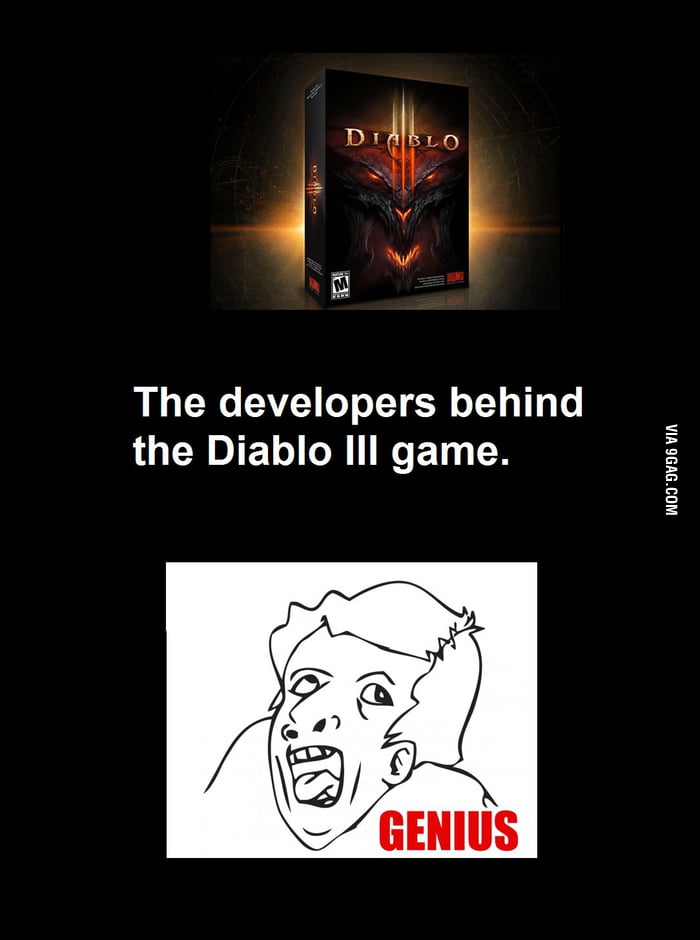 Genius Developers - 9GAG