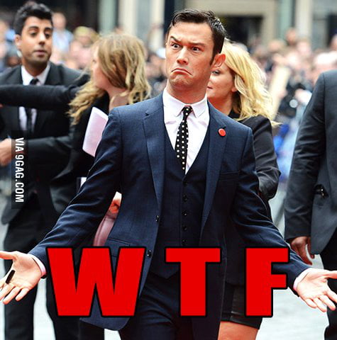 Joseph Gordon-Levitt is the master of facial expressions - 9GAG