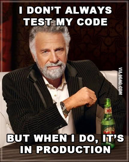 Programmers will know - 9GAG