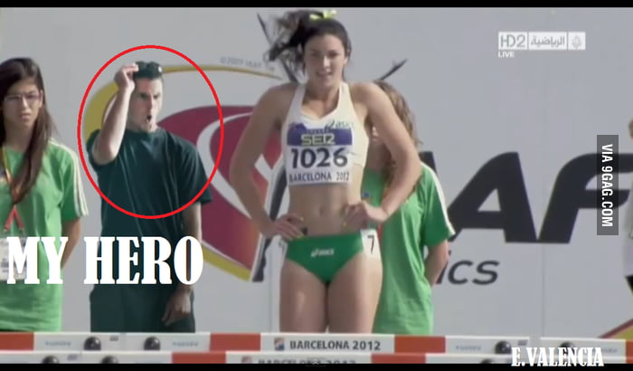My Hero. - 9GAG