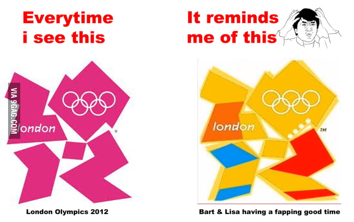 Simpsons Olympics 2012 - 9GAG