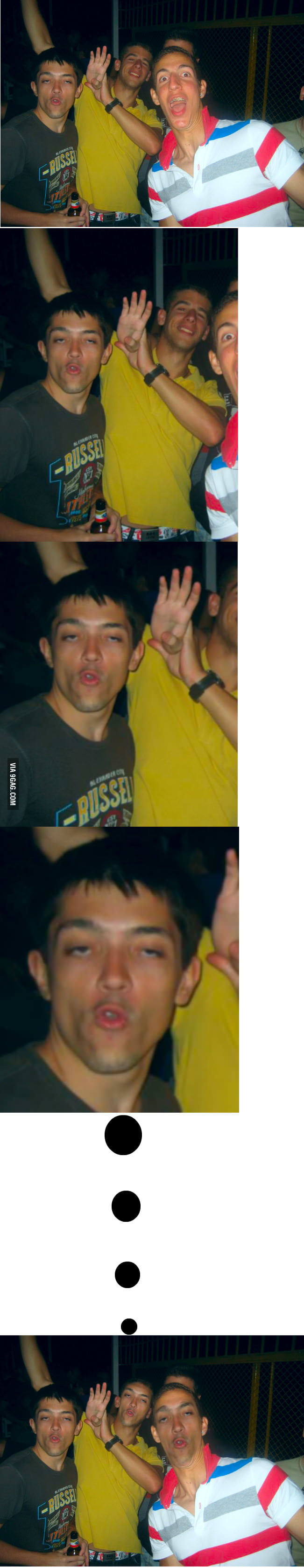 Just face swap - 9GAG