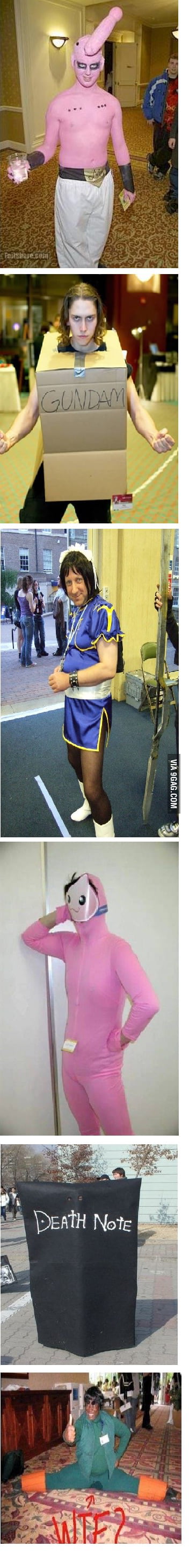 Just some people cosplaying.... - 9GAG