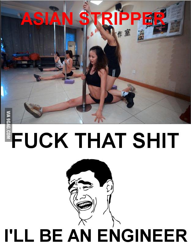 Asian stripper - 9GAG