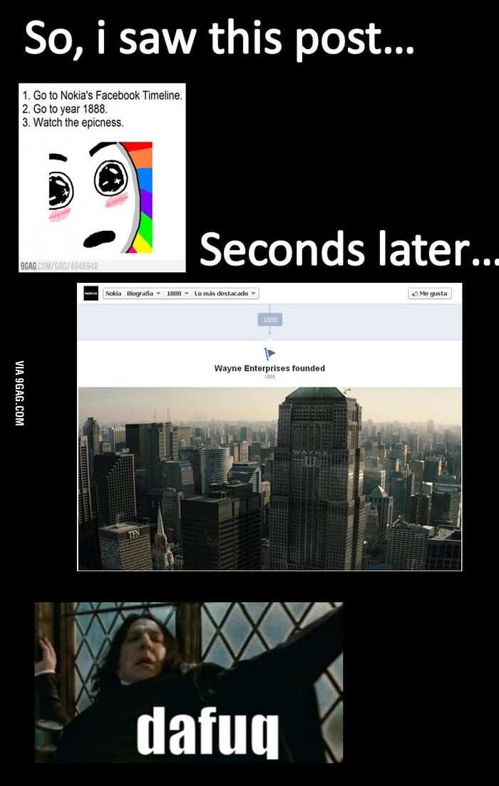 The reason why the batman suit is so strong - 9GAG