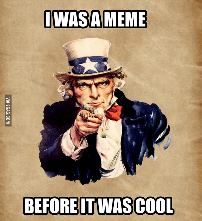 Badass Uncle Sam Strikes - 9GAG