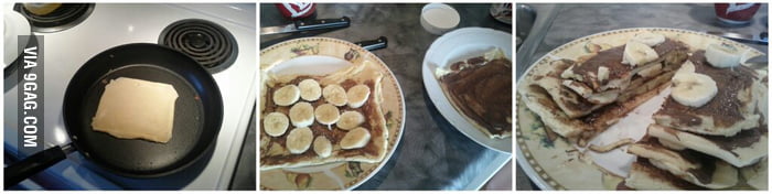 Me and my boyfriend just try it out - 9GAG