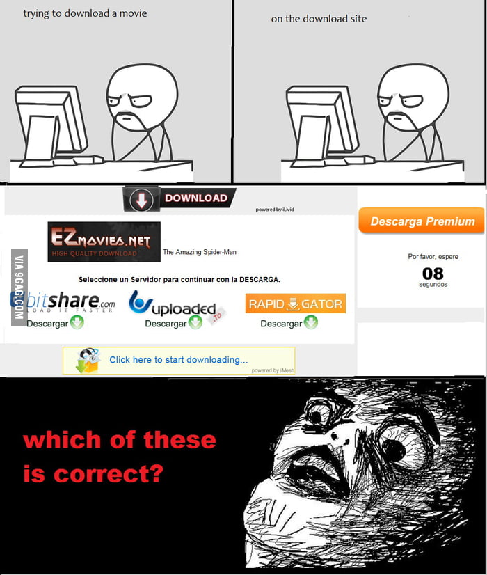 The hard decision every day of my life - 9GAG