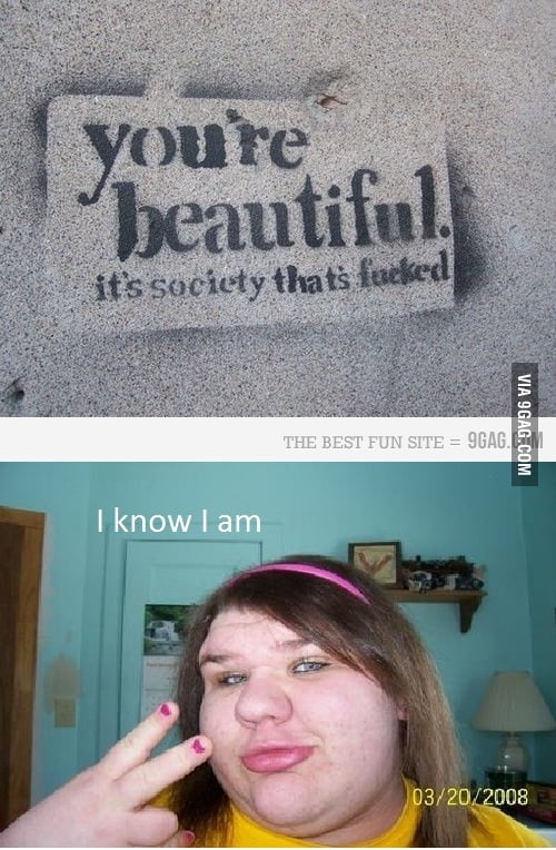 The Truth [Fixed} - 9GAG