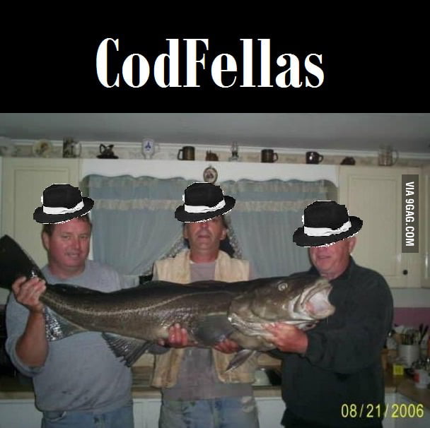 CodFellas. Best Movie Ever. - 9GAG