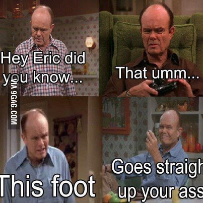 Hey eric... - 9GAG