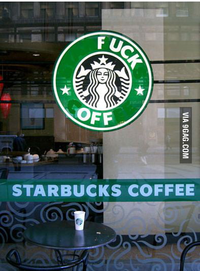 F**K OFF - 9GAG