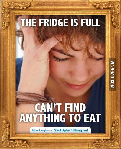 First world problems - 9GAG
