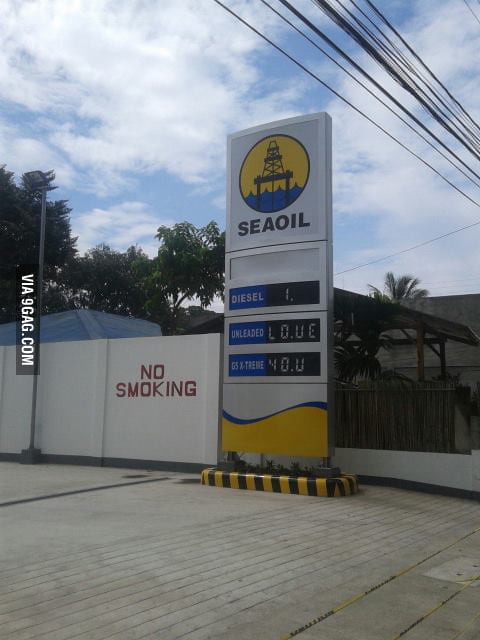 Oil Loves Us - 9GAG
