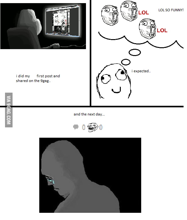 Hope Fails - 9GAG