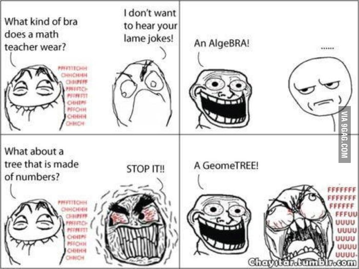 Math Troll - 9GAG