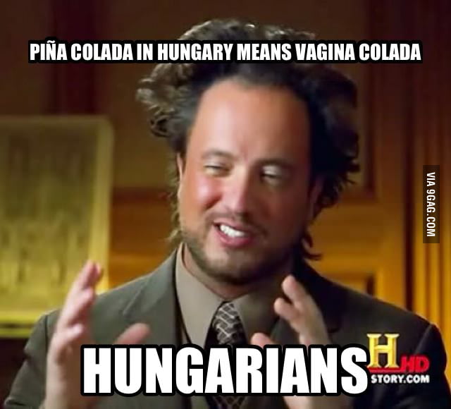 Hungarian - 9GAG