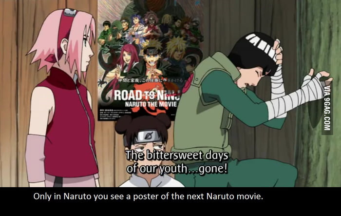 Naruto Inception - 9GAG