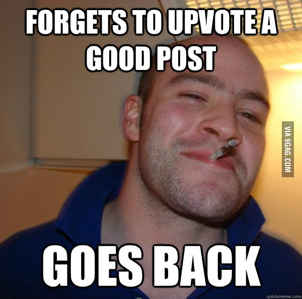 Thanks Good Guy Greg! - 9GAG