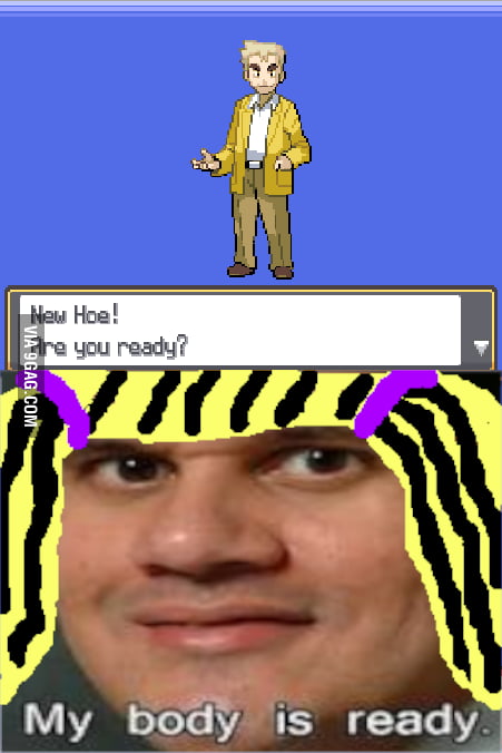 Oak you perv! - 9GAG