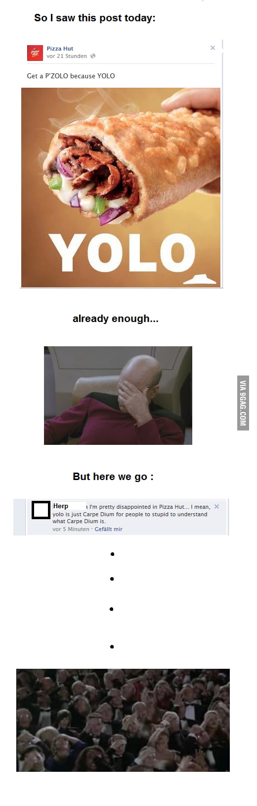 Carpe ... wait whut? - 9GAG