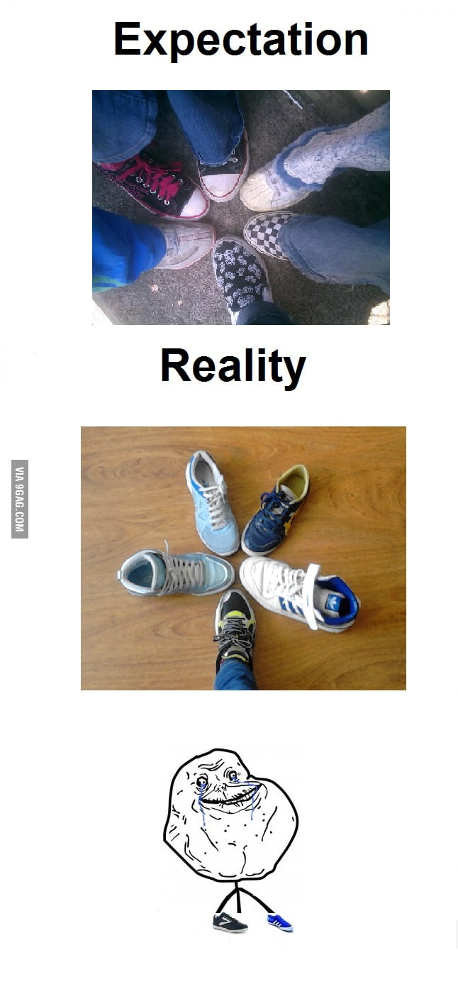 Forever alone... - 9GAG