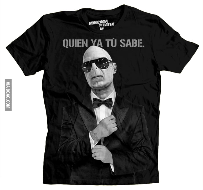 Quien Ya Tu Sabe... - 9GAG