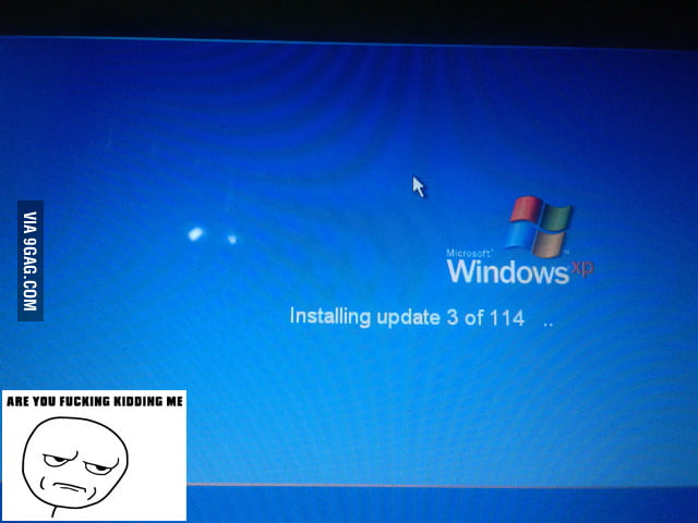 Why Microsoft? Why??? - 9GAG