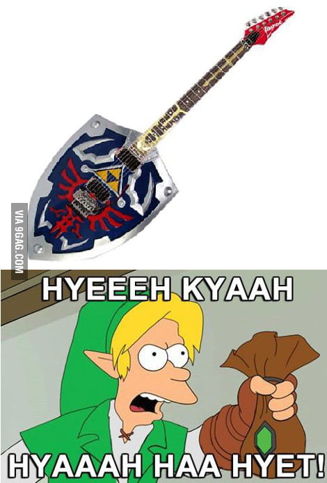 HYAA HYEEE HAAAA!!!!!! - 9GAG