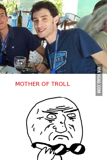 He is real! - 9GAG