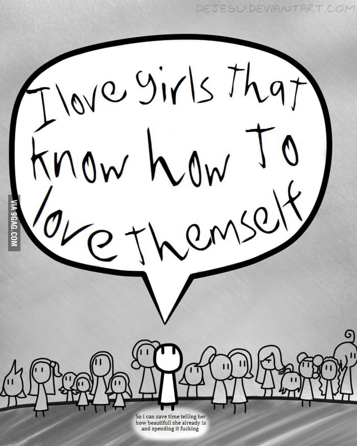 I just love them... - 9GAG