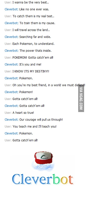 Pokemon theme song duet! - 9GAG