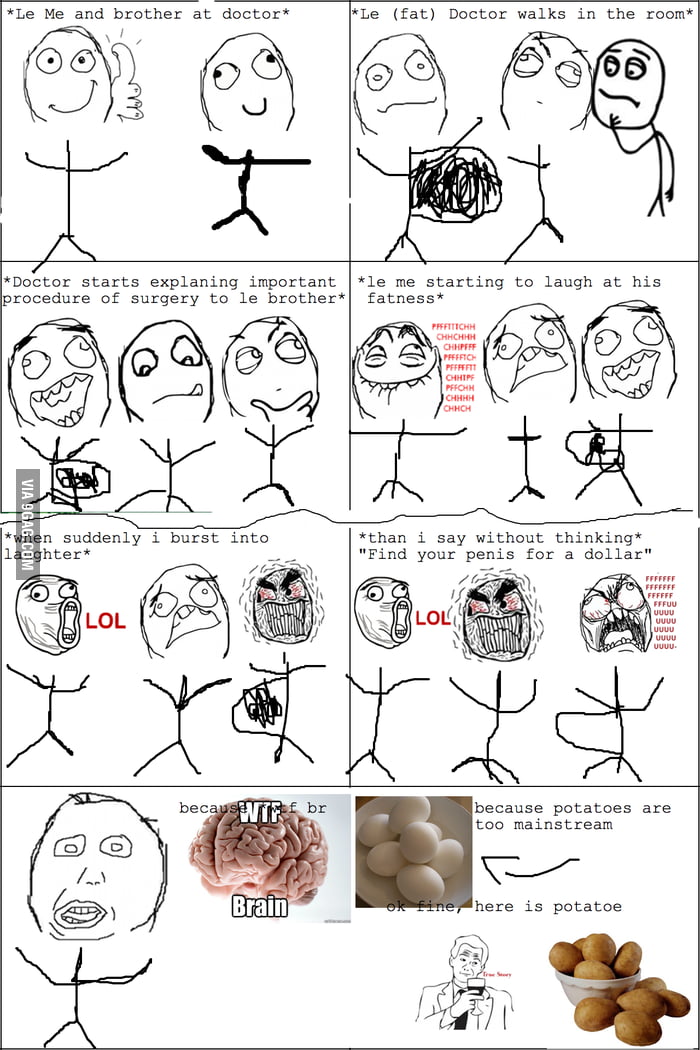 WTF Brain? - 9GAG