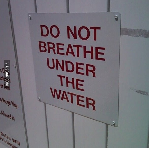 Had it not been there - 9GAG