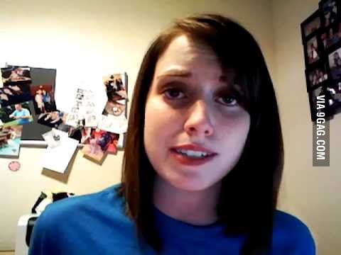 She strikes AGAIN - 9GAG